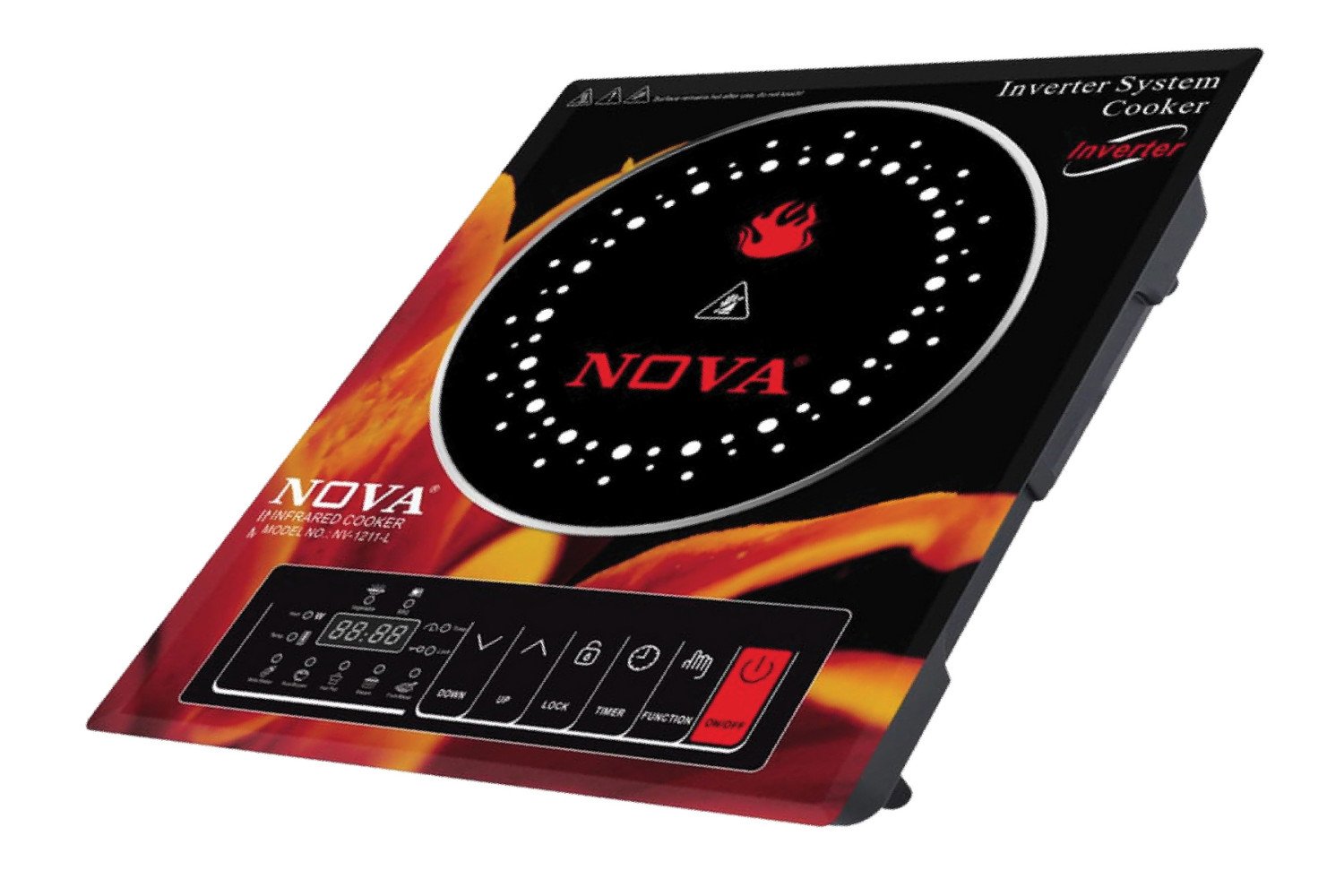 NOVA Infrared Cooker
